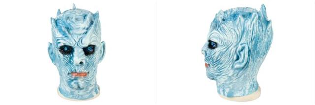 ゲーム・オブ・スローンズ シーズン8 最終章 夜の王 ナイト・キング Game of Thrones GOT Nights King キャラクター仮装 [4412] ゲーム・オブ・スローンズ シーズン8 最終章 夜の王 ナイト・キング