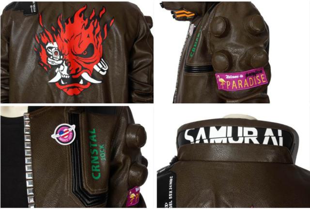 サイバーパンク2077 ヴィー Cyberpunk 2077 V コスチューム[4413