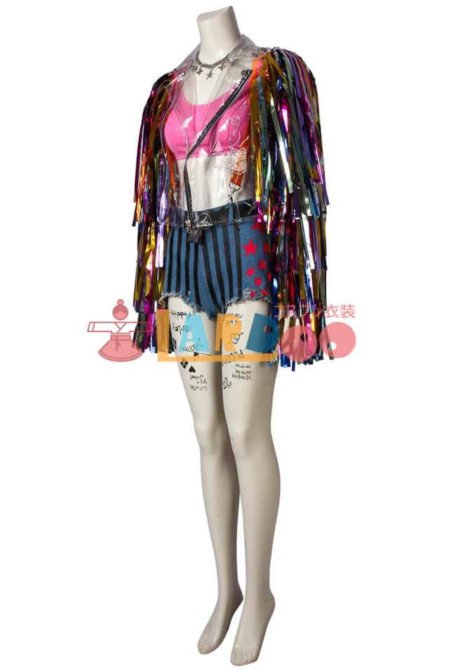 ハーレイ・クインの華麗なる覚醒 ハーレイ・クイン Birds of Prey (And