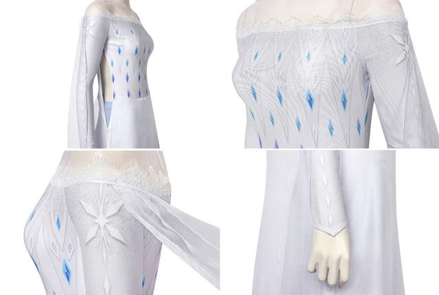 アナと雪の女王2 エルサ Queen Elsa of Arendelle Frozen 2 Elsa