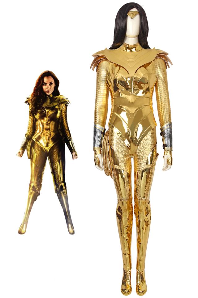 ワンダーウーマン ダイアナ Wonder Woman 1984 Diana Prince キャラクター仮装 [4561]