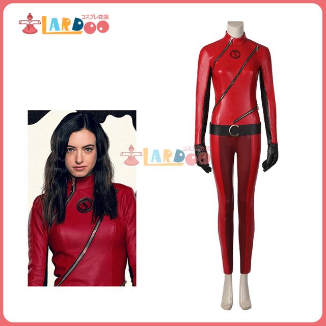 アンブレラ・アカデミー シーズン3  6号 ジェイミー-Jayme 6 コスプレ コスチューム[4991]