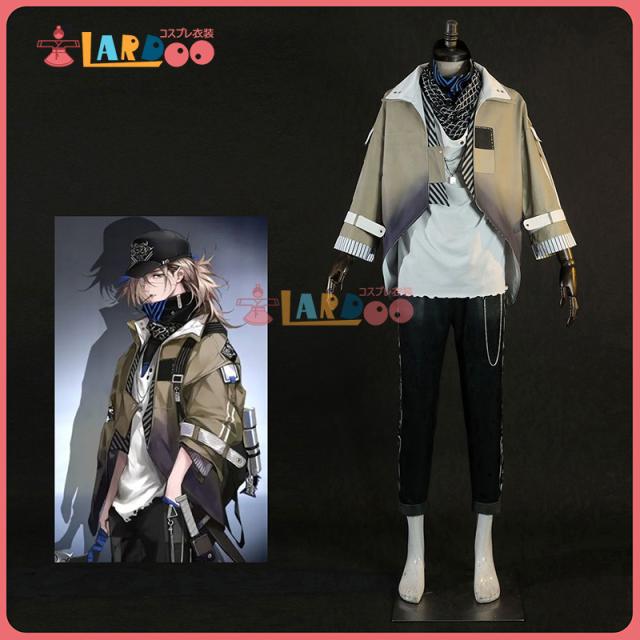 無期迷途 PathtoNowhere ?-てつ コスプレ コスチューム[5023]