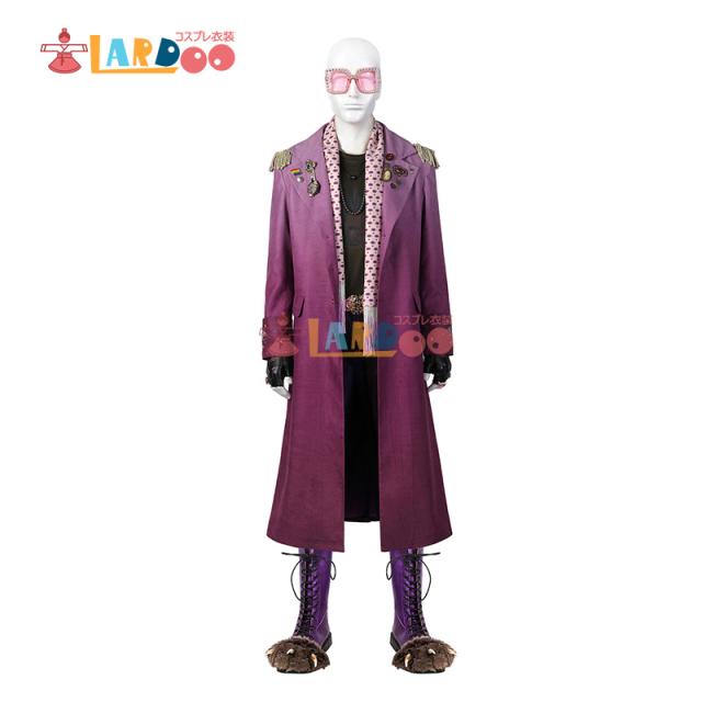 スランバーランド フリップ コスプレ コスチューム[5036]