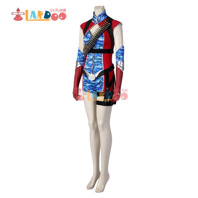 ザ・ボーイズ シーズン4 ファイアクラッカー コスプレ コスチューム