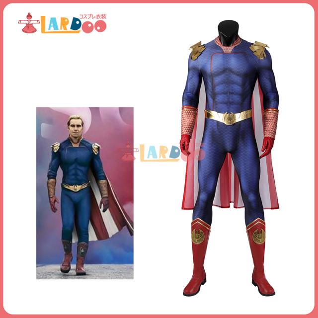 『ザ・ボーイズ』シーズン3 ホームランダー lander コスプレ コスチューム[5081]