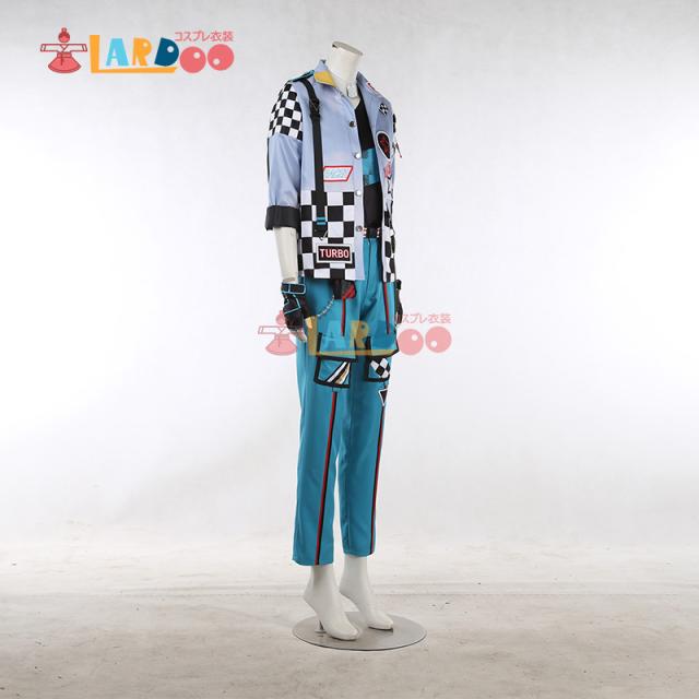 あんさんぶるスターズ!『交差する／モーターショウ』ALKALOID 天城 一