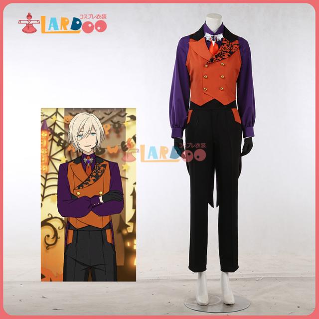 あんさんぶるスターズ! あんスタ ハロウィン 全員 通用服 コスプレ衣装 コスチューム オーダーメイド可能[M2614]