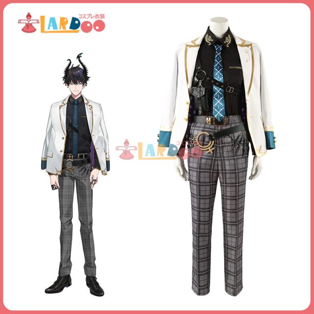 バーチャルYouTuber VTuber Ren Zotto -レン ゾット コスプレ コスチューム オーダーサイズ可[M2706]