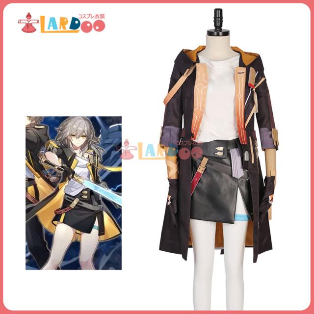 崩壊：スターレイル 主人公-開拓者（女） コスプレ衣装 コスチューム[R20220064]