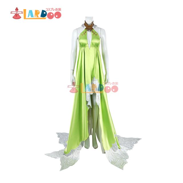 ファイナルファンタジー XIV FF14 十二神/ノフィカ-Nophica コスプレ
