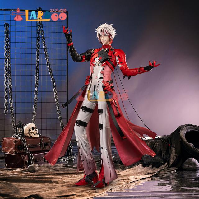 鳴潮 メイチョウ Wuthering Waves 傷痕-そうこん コスプレ衣装 コスチューム