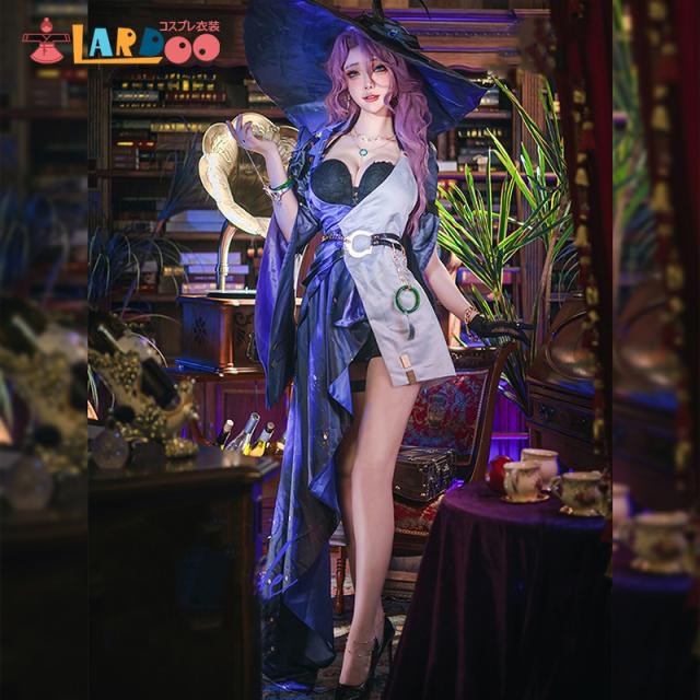 崩壊スターレイル HonkaiStarRail ジェイド-Jade コスプレ衣装 コスチューム