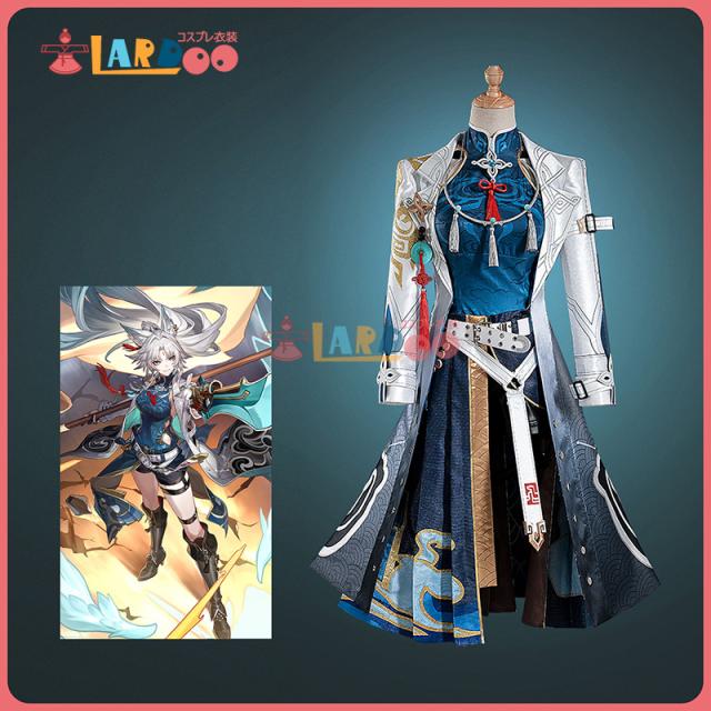 崩壊スターレイル HonkaiStarRail 飛霄-ヒショウ コスプレ衣装 コスチューム