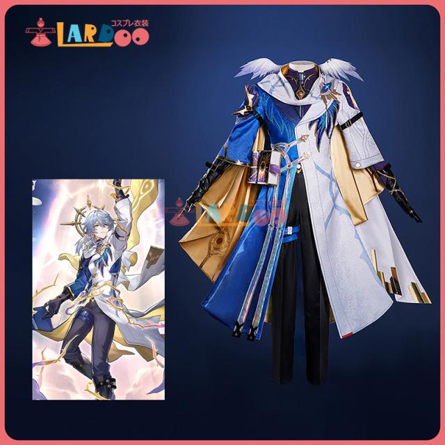 崩壊スターレイル HonkaiStarRail サンデー・調和 コスプレ衣装 コスチューム