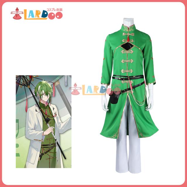 フラガリアメモリーズ風 ピケロ コスプレ衣装 コスチューム