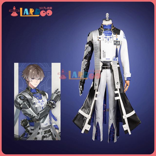 鳴潮 メイチョウ Wuthering Waves 相里要-ソウリヨウ コスプレ衣装 コスチューム