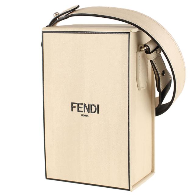 フェンディ ショルダーバッグ・ポシェット FENDI 7VA519 ADP6 F1F0X ホワイト系  バッグ・カバン レディース