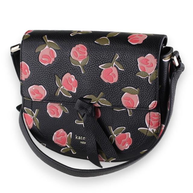 ケイトスペード ショルダー・ポシェット KATE SPADE k5453 knott ditsy rose printed embos