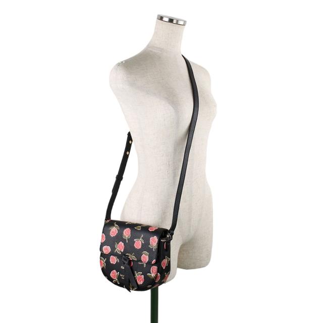 ケイトスペード ショルダー・ポシェット KATE SPADE k5453 knott ditsy rose printed embos ケイトスペード ショルダー・ポシェット KATE SPADE k5453 knott ditsy