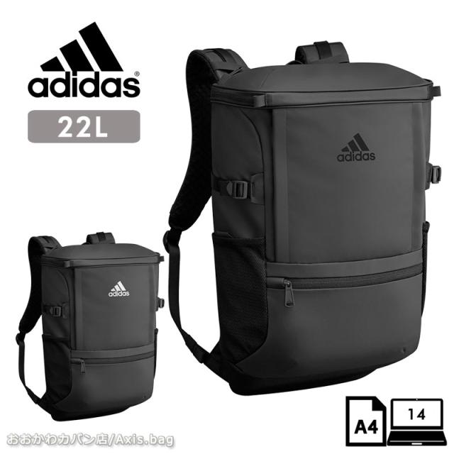 【セール】アディダス adidas リュックサック ビジネス 22L PC収納 14.0インチ 68044 メンズ ノートPC 通勤 旅行 部活 合宿 スポーツの通販はau PAY マーケット ...