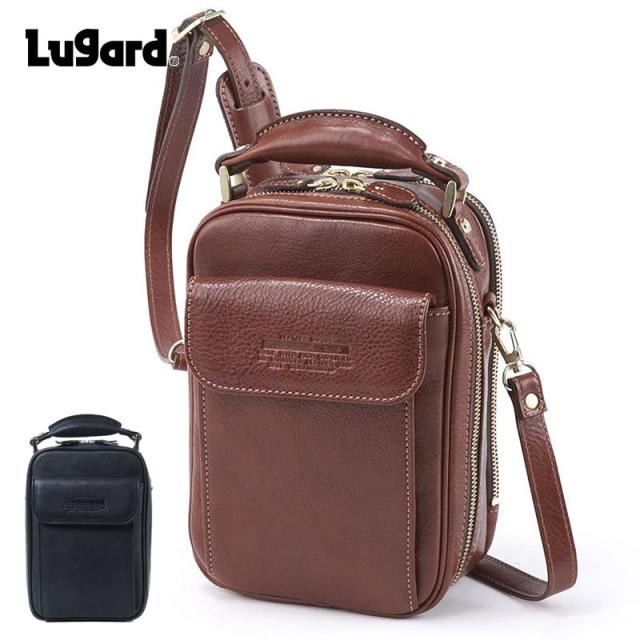 青木鞄 ラガード Lugard 縦型 2WAY ショルダーバッグ ビジネスバッグ NEVADA ネヴァダ 5075(北海道沖縄/離島別途送料) 正規取扱店