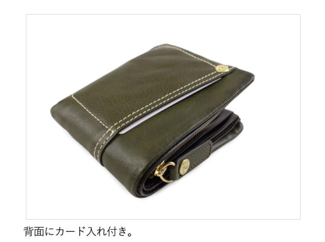 ハーベスト HARVEST ハーヴェスト ダブルス DOUBLES 二つ折り財布