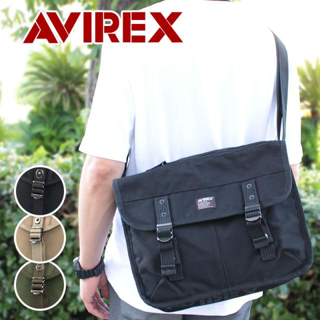 アビレックス AVIREX ショルダーバッグ ショルダー EAGLE イーグル AVX3523(北海道沖縄/離島別途送料) 正規取扱店