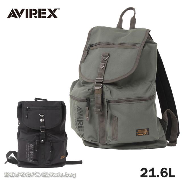 AVIREX アヴィレックス イーグル リュックサック AVX3531 メンズ レディース ブランド 人気 ミリタリー(北海道沖縄/離島別途送料) 正規取扱店