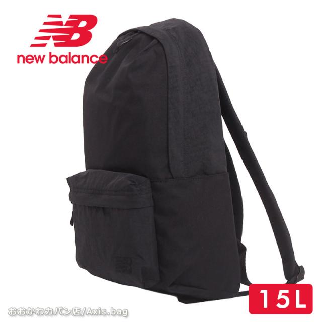new balance ニューバランス  リュックサック AC7114P A4 カジュアル ビジネス 15L PC対応 正規取扱店 デイリー 通勤 通学 ブランド 人気 メンズ レディース