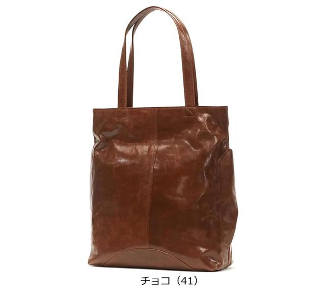 ダコタ ブラック レーベル Dakota BLACK LABEL やぎ革 トートバッグ