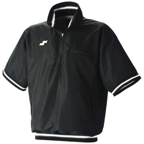 SSK 野球審判用 レプリカ半袖ジャケット(裏メッシュ) [UPWG1104R] エスエスケイ 審判服 アンパイア用 NPB審判員 ラッピング不可