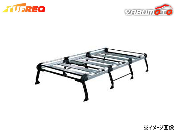 ボンゴブローニィ SR SK 全車 S58.6〜H22.8 ルーフキャリア TUFREQ タフレック HH44 Hシリーズ ロング 法人のみ配送 送料無料の通販はau PAY マーケット ...