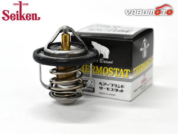 ムーヴ カスタム L152S サーモスタット パッキン付 JBDET ベアーブランド Seiken 制研化学工業 V48DA-82Gの通販はau PAY マーケット - プロツールショップヤブ ...