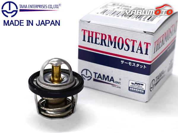 インプレッサ GK6 GK7 GT6 GT7 サーモスタット パッキン付 多摩興業 TAMA ※純正品番確認必要 アッパ用 W34SBA ...
