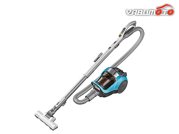 三菱 電気掃除機 サイクロン式 TC-EJ1JS-A パワフル 軽量 丸洗い お祝い ギフト プレゼント