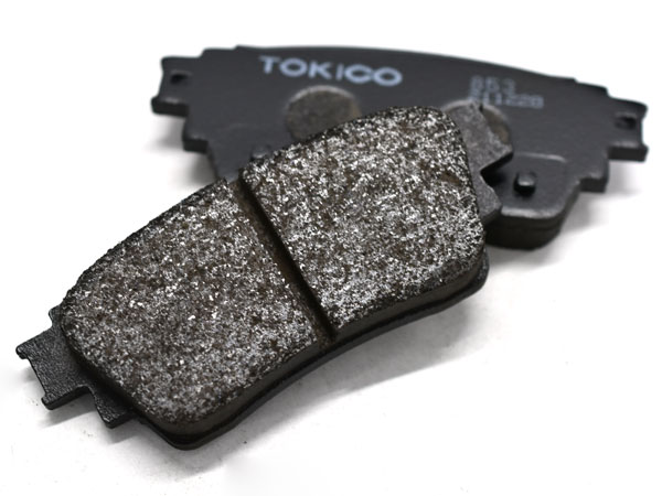 最大77%OFFクーポン TOKIKO トキコ リアブレーキパッド TN577 アウトランダー DBA-CW4W 10.01～12.10 純正 ...