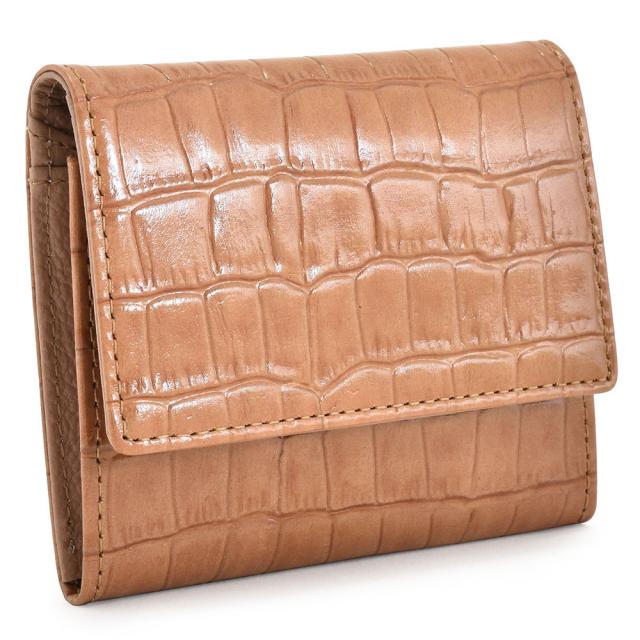 サマンサタバサ 財布 ミニ財布 小銭入れ ケース モカ SamanthaThavasaPetitChoice 45461-45 レディース 婦人 ギフト 定番 彼氏 彼女 プレゼント