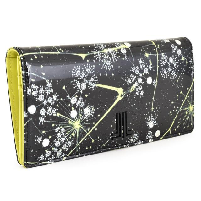 展示品箱なし ランバンコレクション 財布 長財布 黒(ブラック) LANVIN collection 570601-10 レディース 婦人