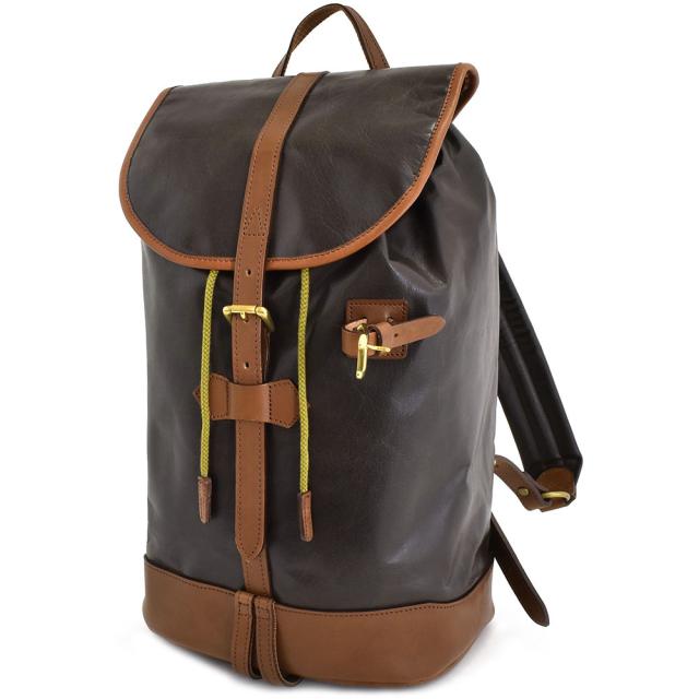 青年小屋 イケテイ バッグ リュックサック  チョコ 129761 メンズ 紳士 ギフト 定番 彼氏 彼女 プレゼント