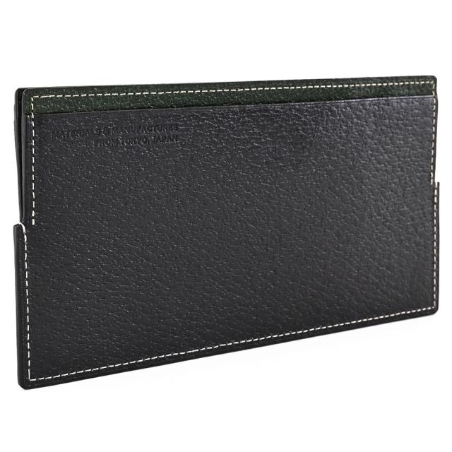 イズイット 財布 長財布 カード&札 黒(ブラック) IS/IT 960605 メンズ 紳士 ギフト 定番 彼氏 彼女 プレゼント