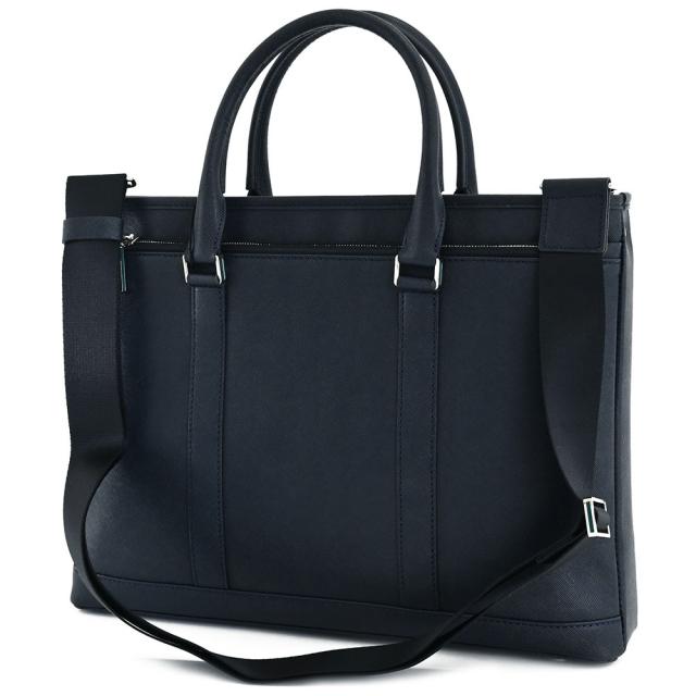 イズイット バッグ ビジネスバッグ 2wayバッグ 紺(ネイビー) IS/IT 961501 メンズ 紳士 ギフト 定番 彼氏 彼女 プレゼント