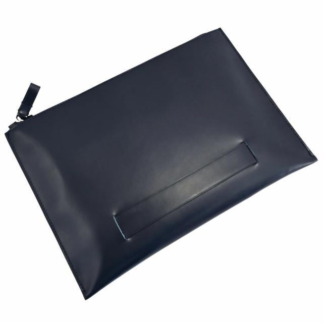 カルバンクラインプラティナム バッグ クラッチバッグ セカンドバッグ 紺(ネイビー)  PLATINUM 807212 ギフト 定番 彼氏 彼女 プレゼント