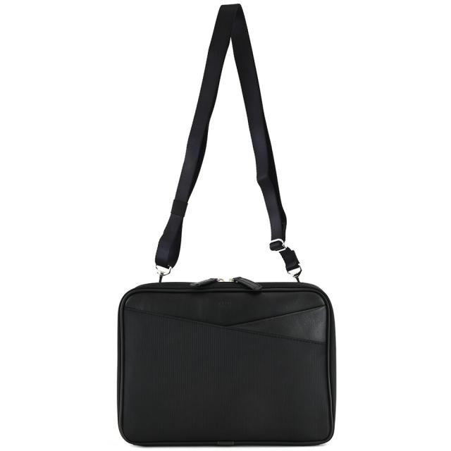 タケオキクチ バッグ ショルダーバッグ クラッチバッグ 黒(ブラック) TAKEOK IKUCHI 778102 メンズ 紳士 ギフト 定番 彼氏 彼女 プレゼント