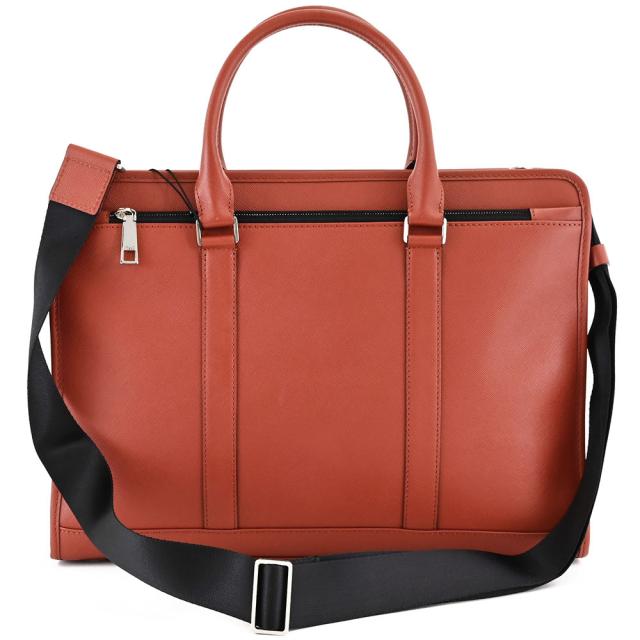 イズイット バッグ ビジネスバッグ 2wayバッグ レンガ IS/IT 961503 メンズ 紳士 ギフト 定番 彼氏 彼女 プレゼント