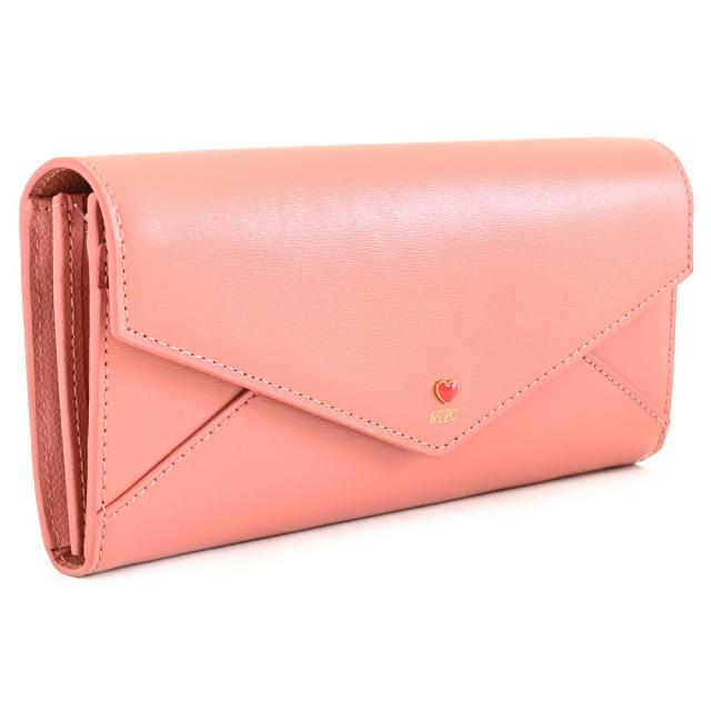 サマンサタバサ 財布 長財布 ピンクベージュ SamanthaThavasaPetitChoice 25154-24 レディース 婦人 ギフト 定番 彼氏 彼女 プレゼント