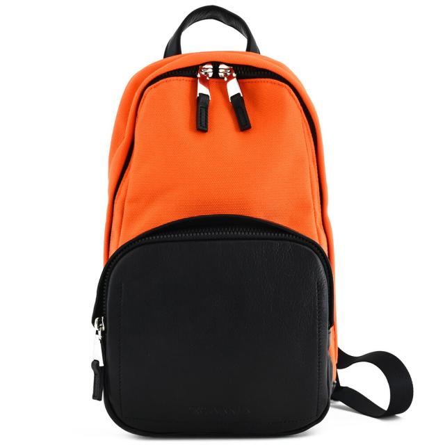 カルバンクライン バッグ ワンショルダーバッグ ボディーバッグ オレンジ CK   841901 ギフト 定番 彼氏 彼女 プレゼント