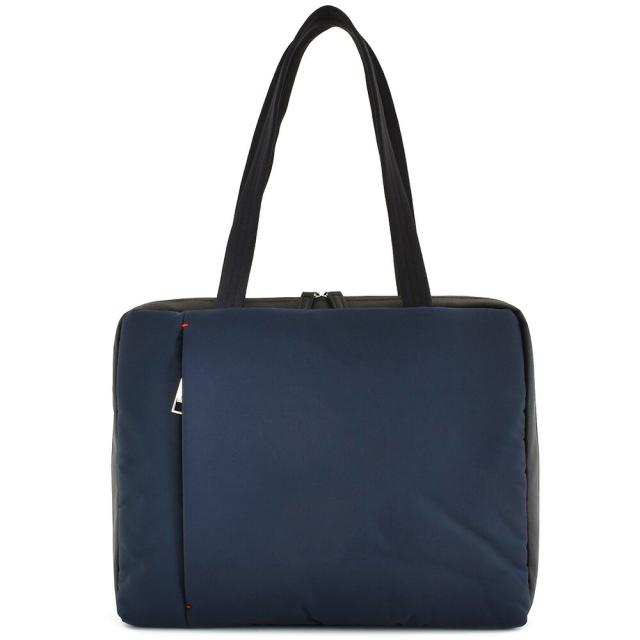 イズイット バッグ トートバッグ ビジネストート 紺(ネイビー) IS/IT 963701 メンズ 紳士 ギフト 定番 彼氏 彼女 プレゼント