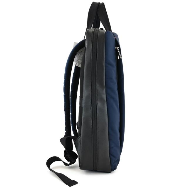 イズイット バッグ ビジネスリュック リュックサック 紺(ネイビー) IS