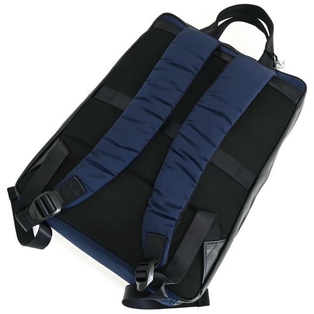 イズイット バッグ ビジネスリュック リュックサック 紺(ネイビー) IS